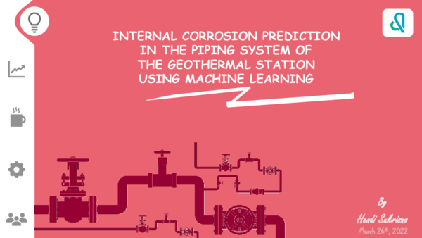(PDF) INTERNAL CORROSION PREDICTION IN THE PIPING SYSTEM OF THE ...