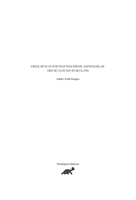 (PDF) "Aktör Davranışı" ve "Anlama" Perspektifinden İspanyol ...