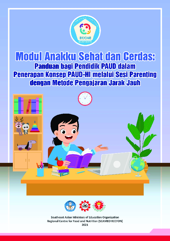 (PDF) Modul Anakku Sehat dan Cerdas: Panduan bagi Pendidik PAUD dalam Penerapan Konsep PAUD-HI ...