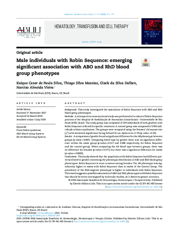 (PDF) Male individuals with Robin Sequence: emerging significant ...