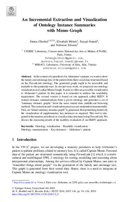 (PDF) An Incremental Extraction and Visualization of Ontology Instance ...