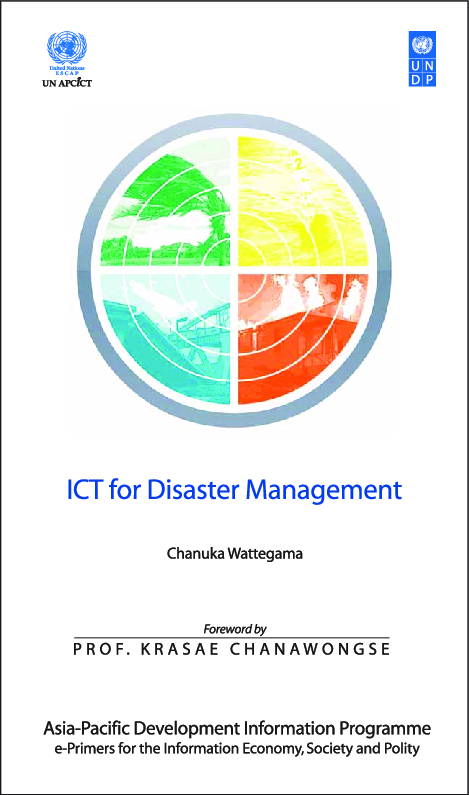 (PDF) ICT for Disaster Management