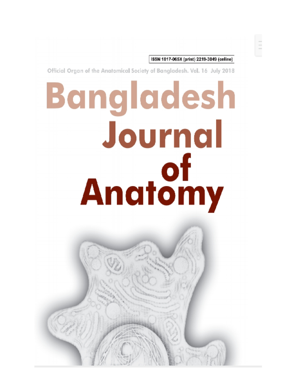 (PDF) Laterality Defects of the Heart: A Review of the Anatomical and ...