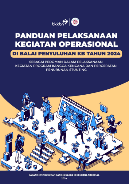 (PDF) Panduan Pelaksanaan Kegiatan Operasional di Balai Penyuluhan KB ...