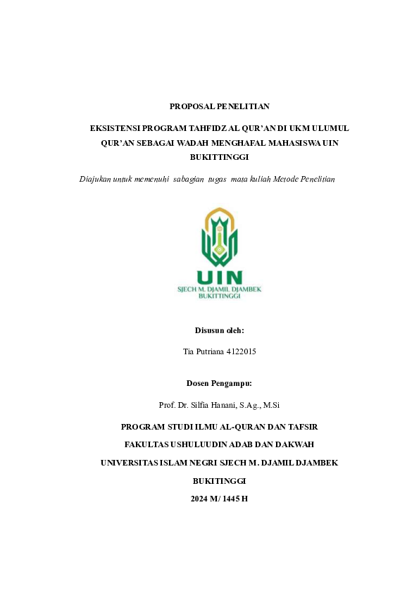 (PDF) Proposal Penelitian Tia Putriana 1