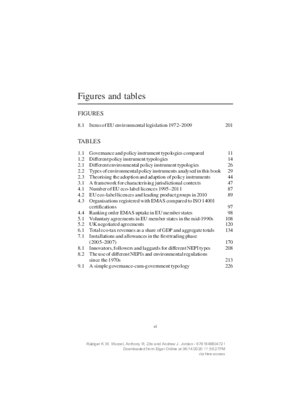 (PDF) Figures and tables