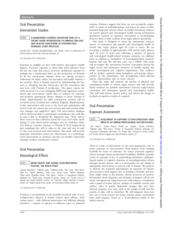 (PDF) 0490 A randomised control crossover trial of a theory based ...