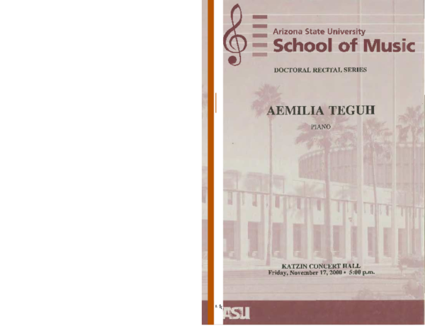 (PDF) Aemilia Teguh, piano | Aemilia Teguh - Academia.edu