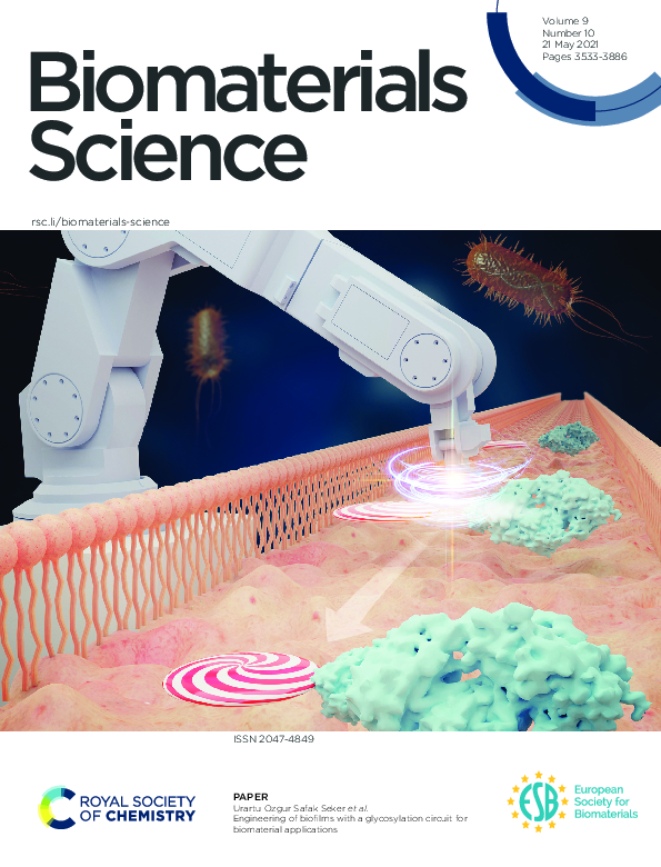 (PDF) Engineering of biofilms with a glycosylation circuit for ...