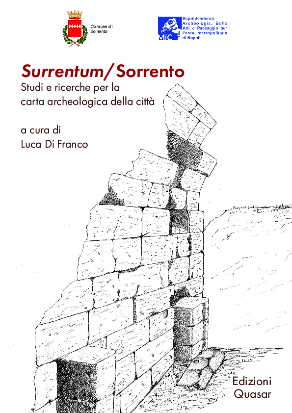 (PDF) Sorrento e la Penisola Sorrentina in età preromana