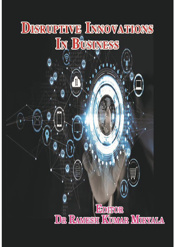 (PDF) DISRUPTIVE INNOVATIONS IN BUSINESS