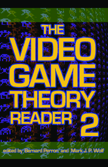 (PDF) The Video Game Theory Reader