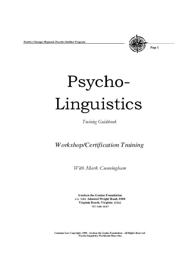 (PDF) Hypnosis - stuart | Epphilia Princess Kennedy - Academia.edu