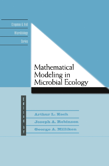 (PDF) Mathematical Modeling in Microbial Ecology
