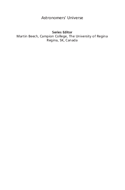 (PDF) The Alien Communication Handbook