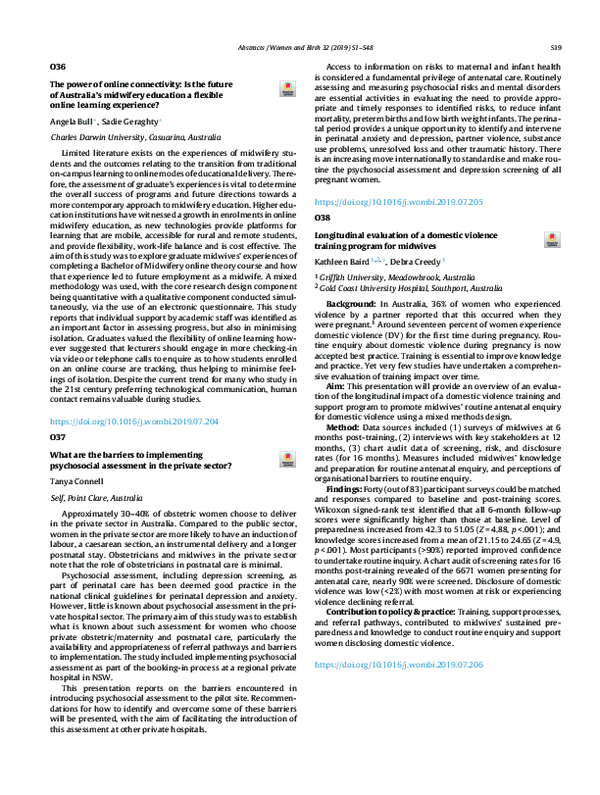 (PDF) The power of online connectivity: is the future of Australia's ...