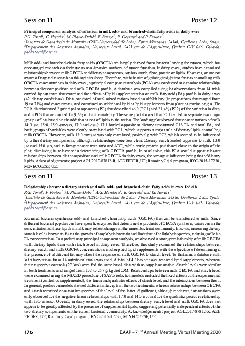 (PDF) Dam-reared calves: Lessons from pioneer farmers for Danish dairy ...