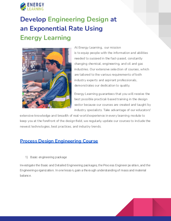 (PDF) Develop Engineering Design at an Exponential Rate Using Energy ...