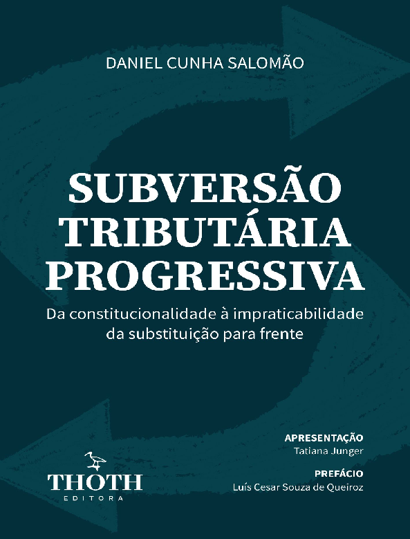 (PDF) SUBVERSÃO TRIBUTÁRIA PROGRESSIVA