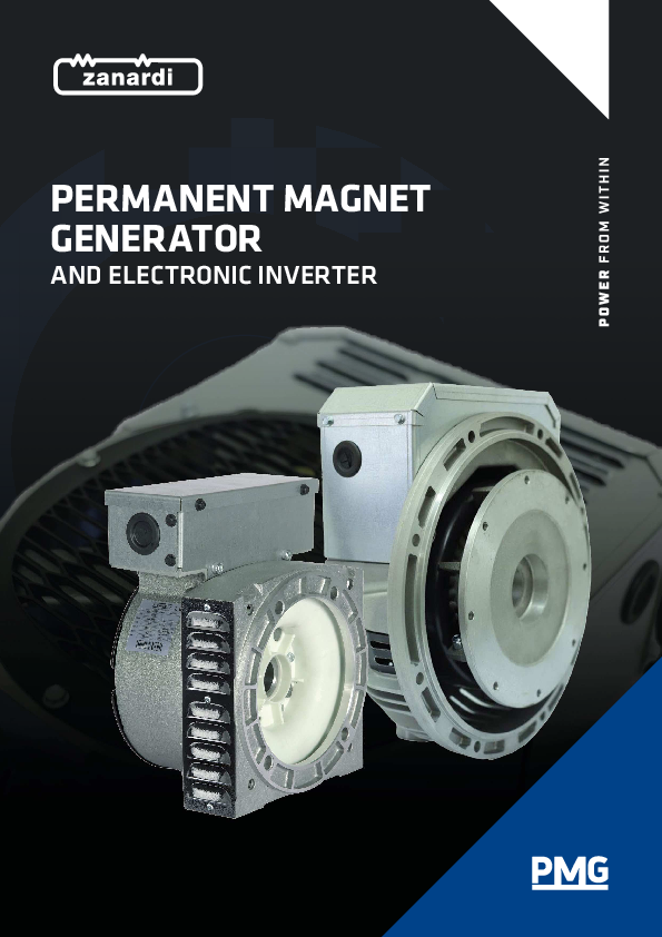 (PDF) Permanent Magnet Generator