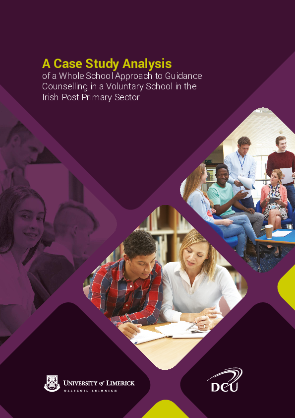 (PDF) A case study analysis of a whole school approach to guidance ...
