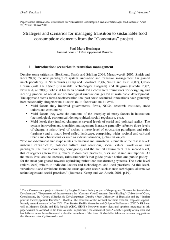 (PDF) Draft Version! Draft Version!