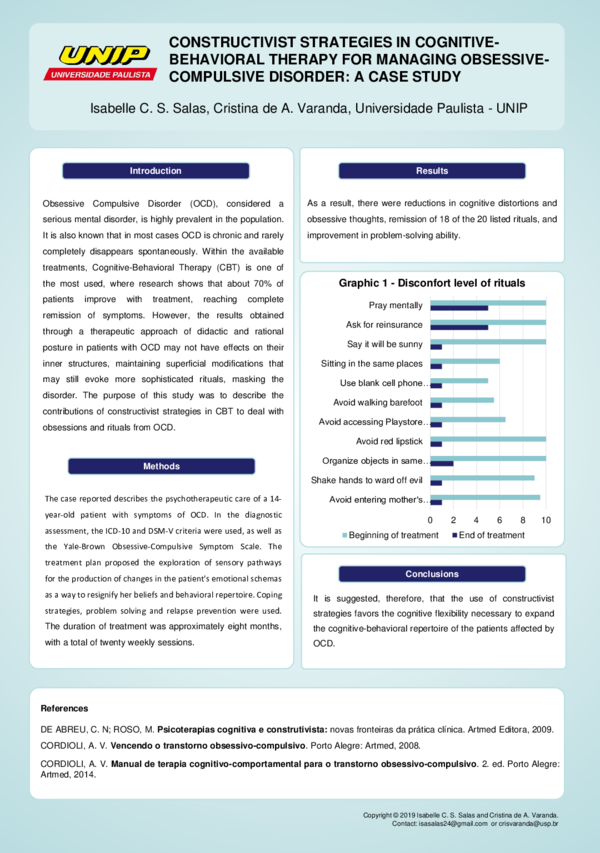 (PDF) Constructivist Strategies in Cognitive-Behavioral Therapy for Managing Obsessive ...