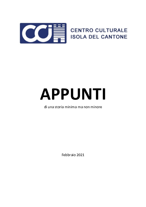 (PDF) Appunti 2021