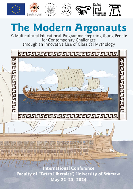 (PDF) The Modern Argonauts ERC Proof of Concept Grant Conference Booklet