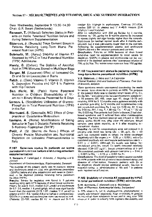 (PDF) Stability of vitamin K1 assessed by HPLC in total parenteral ...