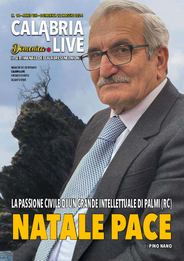 (PDF) Pino Nano racconta Natale Pace, il biografo di Leonida Repaci