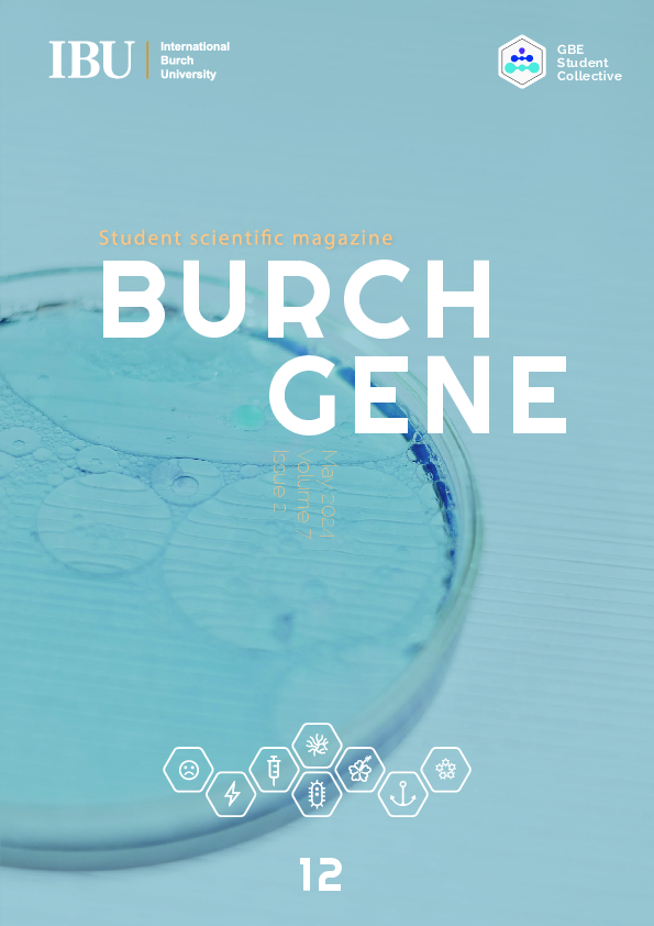 (PDF) Burch Gene Magazine Volume 7 Issue 2 | Dajana Brnada - Academia.edu