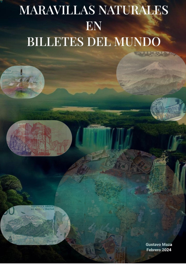 (PDF) Maravillas de la Naturaleza en Billetes del Mundo