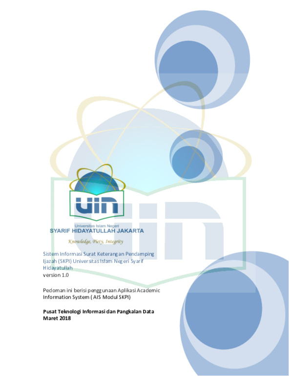 (PDF) Sistem Informasi Surat Keterangan Pendamping Ijazah (SKPI ...