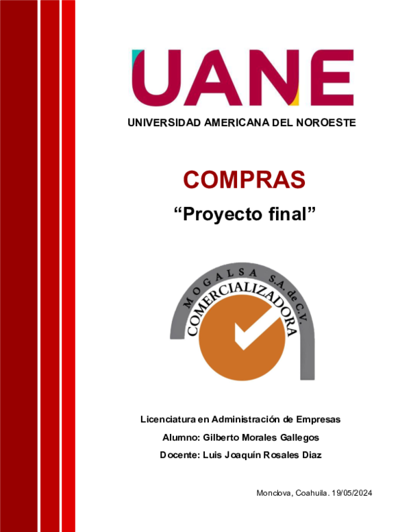 (PDF) Proyecto final