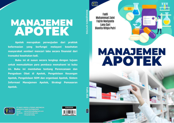 (PDF) Manajemen Apotek
