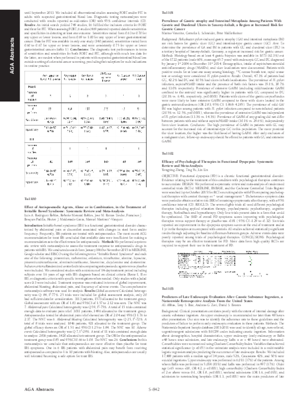 (PDF) Tu1100 Effect of Antispasmodic Agents, Alone or in Combination ...