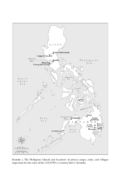 (PDF) The fate of the Davao Penal Colony #502 “Branch” of the LDS Church