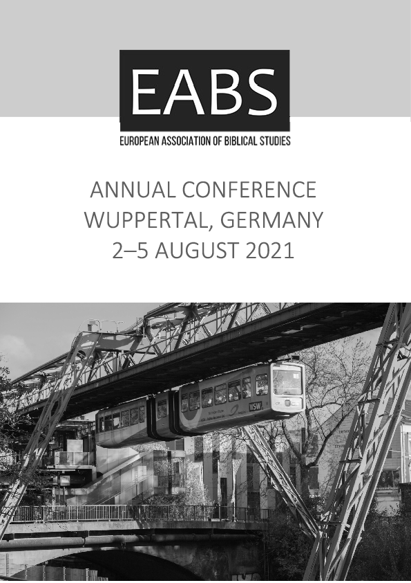 (PDF) EABS ANNUAL CONFERENCE 2021