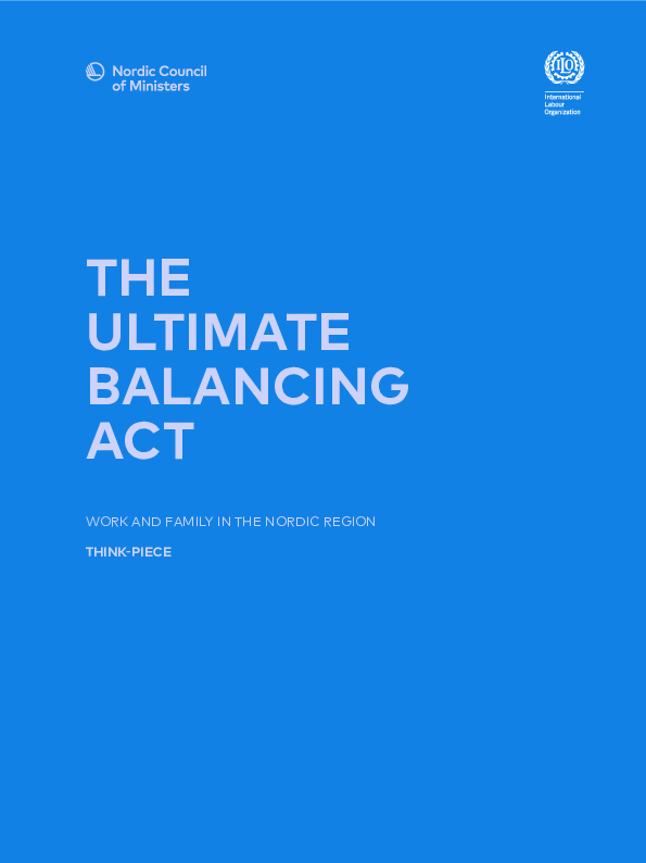 (PDF) The Ultimate Balancing Act