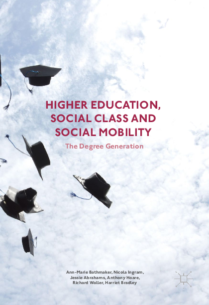 (PDF) Higher Education, Social Class and Social Mobility