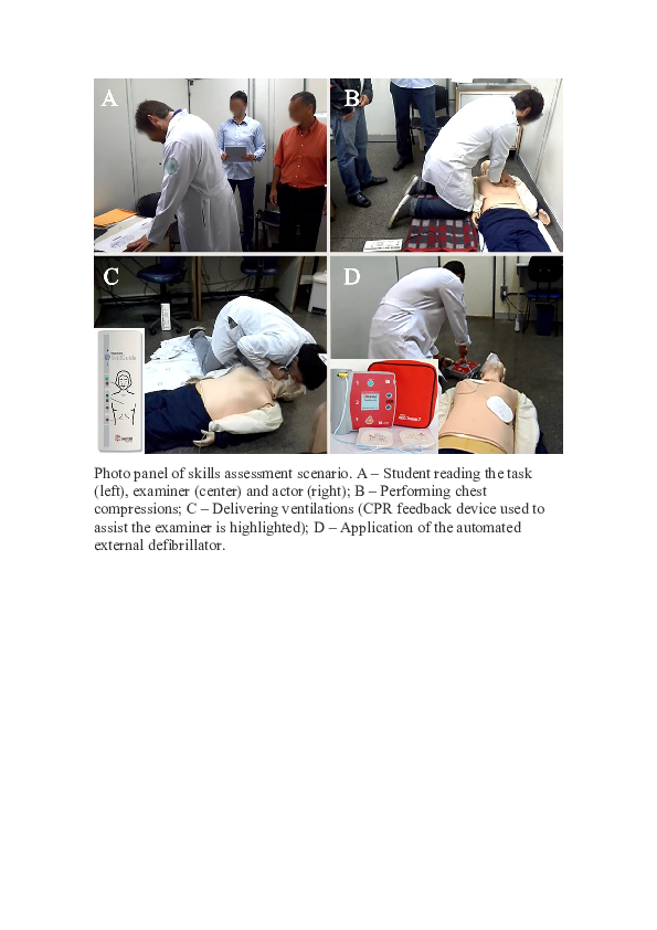 (PDF) Medical Student Skill Retention After Cardiopulmonary ...