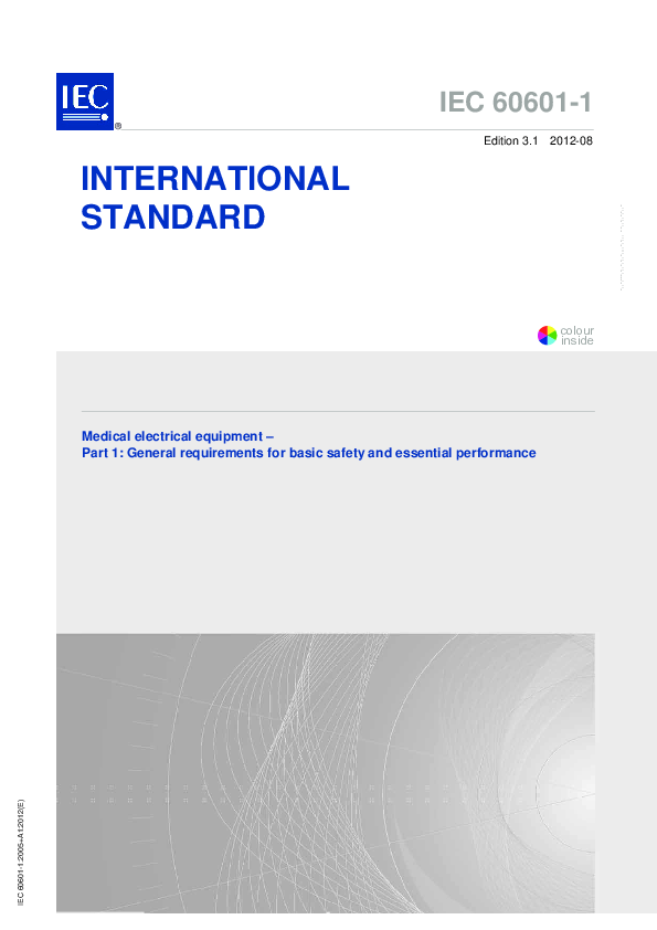 (PDF) IEC 60601-