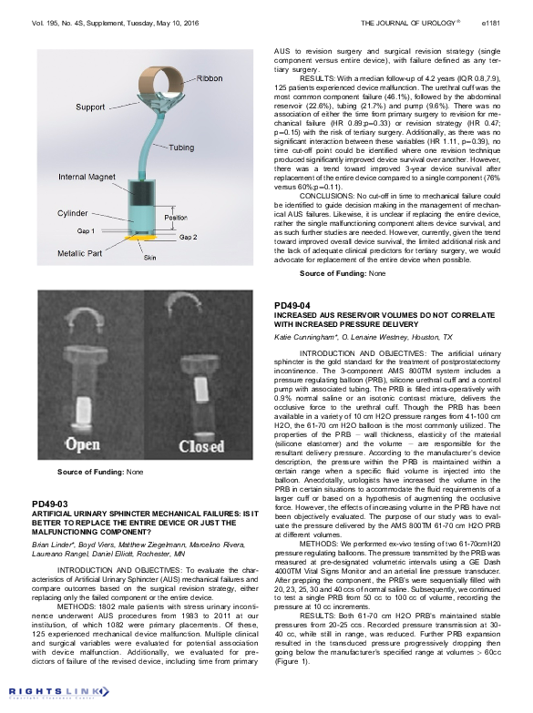 (PDF) AUS Failures: Whole Device vs Component Replacement