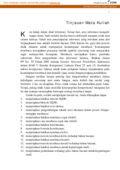 (PDF) Membaca 2
