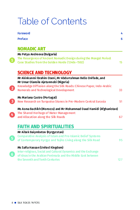 (PDF) The Resurgence of Ancient Nomadic Design during the Mongol Period: Case Studies from the ...