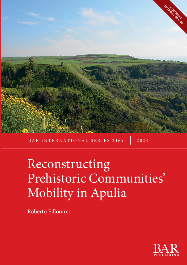 (PDF) Reconstructing Prehistoric Communities’ Mobility in Apulia