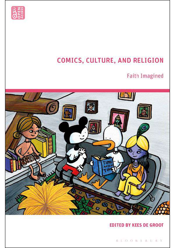 (PDF) (2023) Implicit Religion and Trauma Narratives in Maus and Watchmen