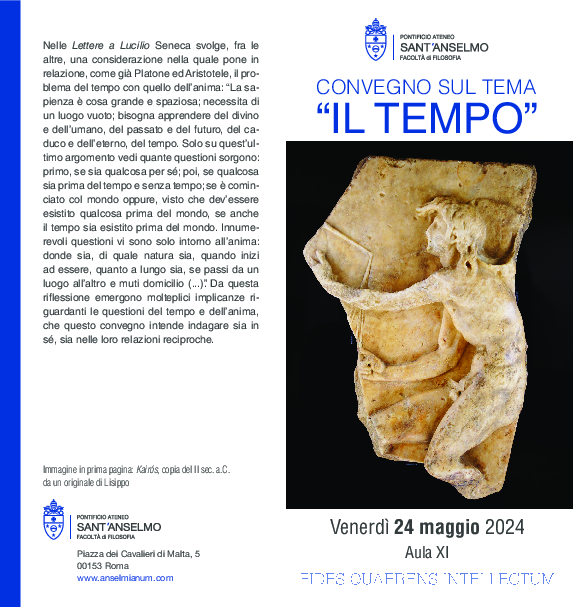 (PDF) Il tempo