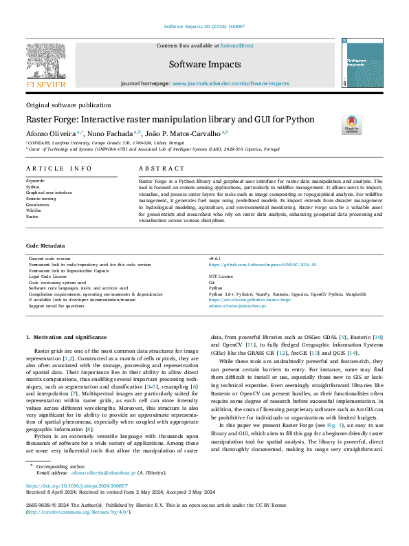 Pdf Raster Forge Interactive Raster Manipulation Library And Gui For Python